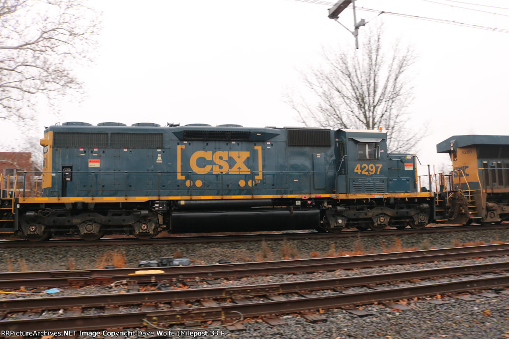 CSX 4297